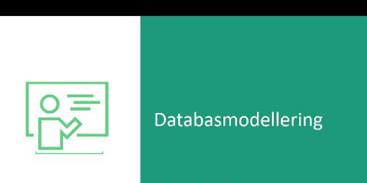 ASPCode.net - Data Modelling - Intro