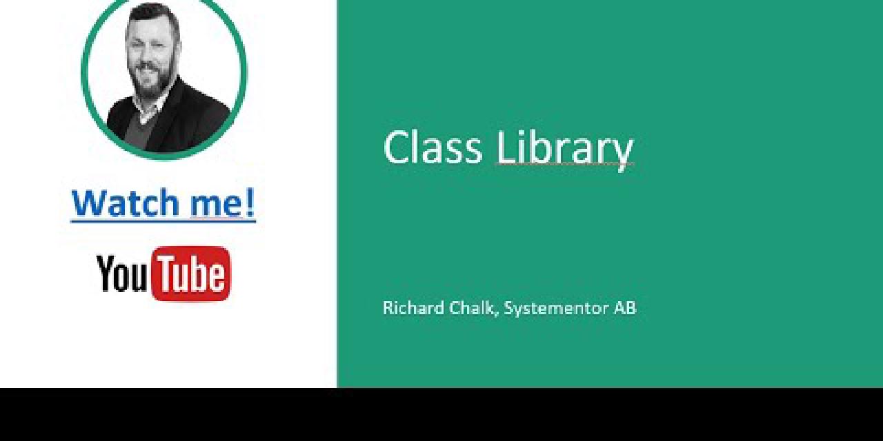 ASPCode.net - C# - Advanced - Class Library