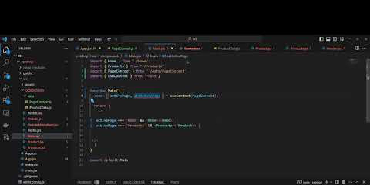 ASPCode.net - React Del 5 State Context API