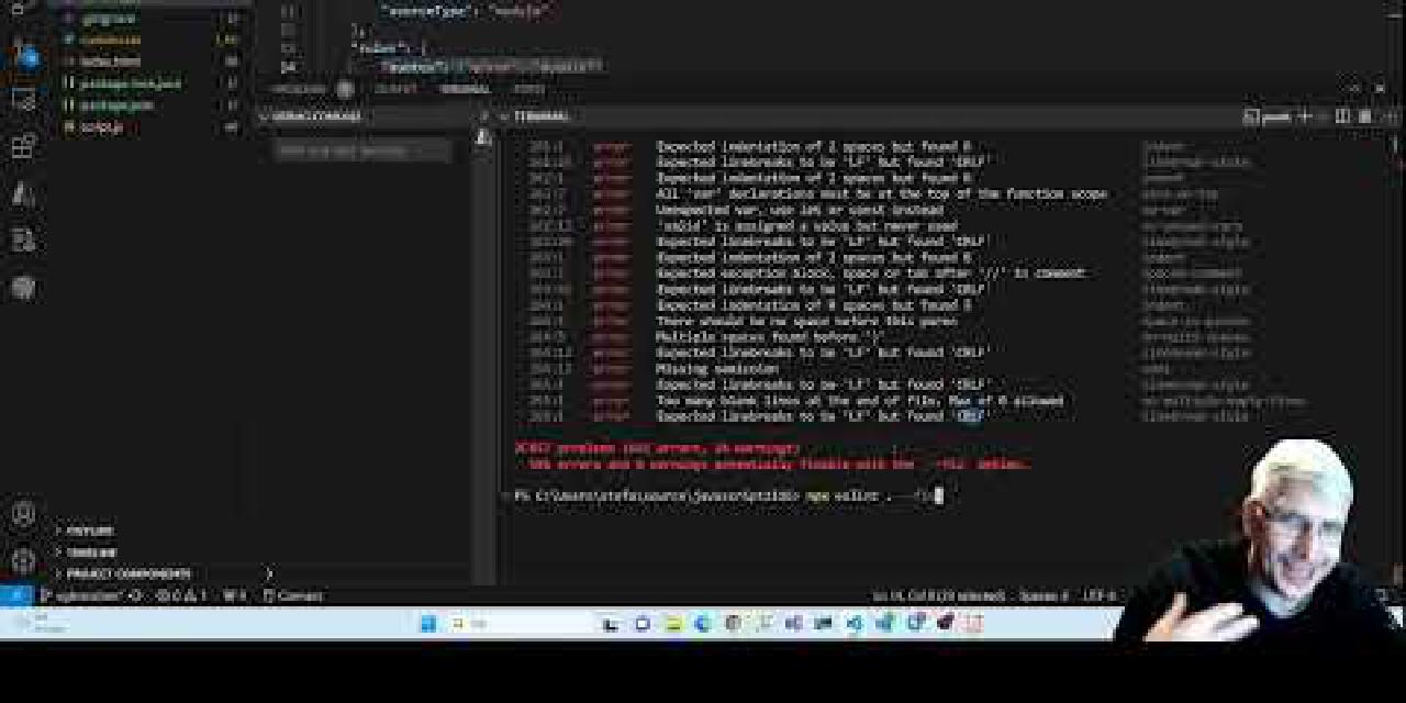 ASPCode.net - ESLint - what is it and how to use it? ASPCode.net - ESLint - what is it and how to use it?