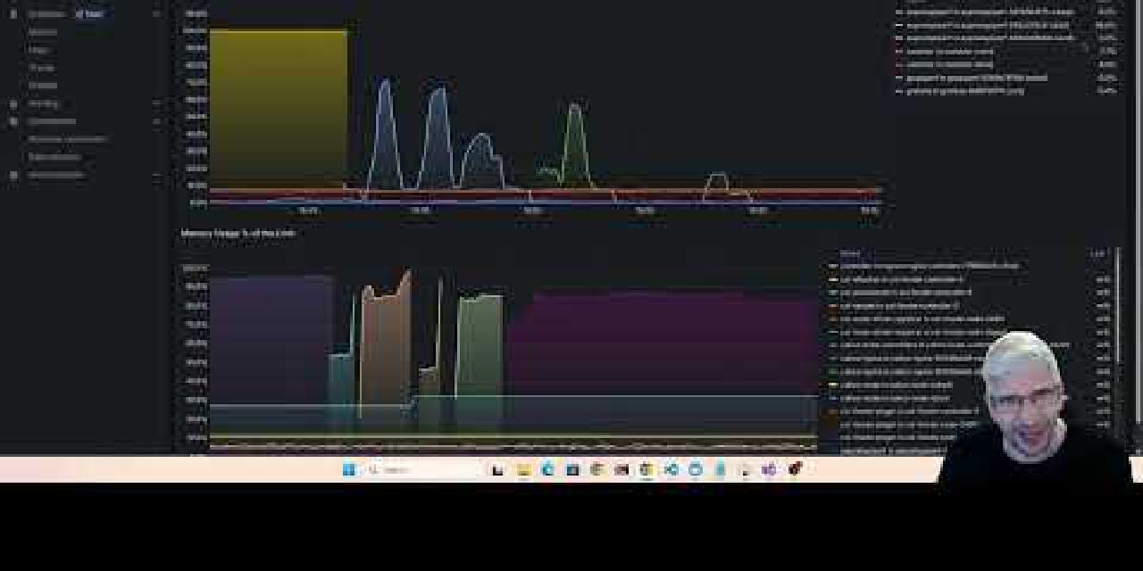 ASPCode.net - Del 1 Go vs Csharp API