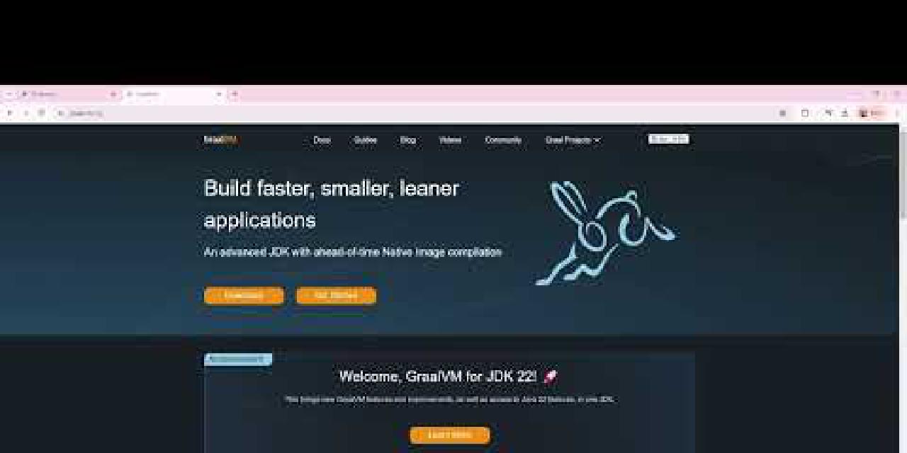 ASPCode.net - Run Java 10-100 ggr faster? Graal VM