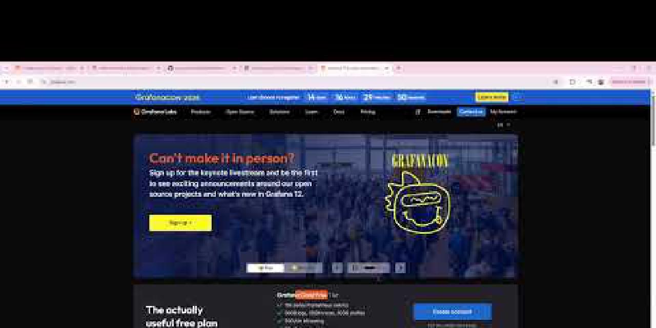 ASPCode.net - Grafana ASP NET Monitoring